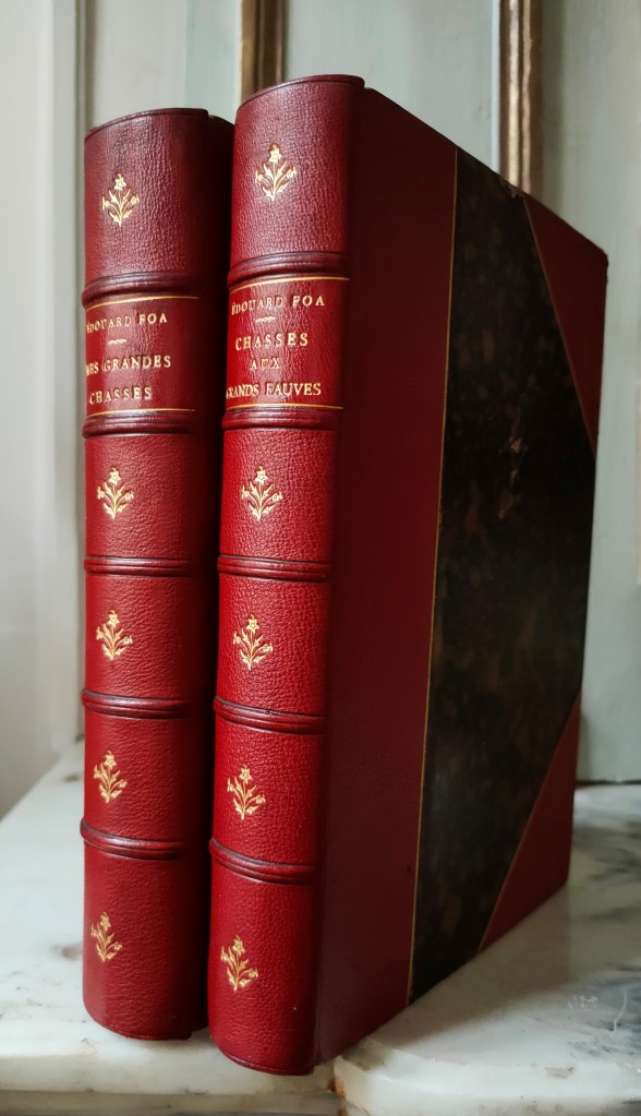 Edouard Foa (1862-1901) - La passion de l'exploration en Afrique et de ...